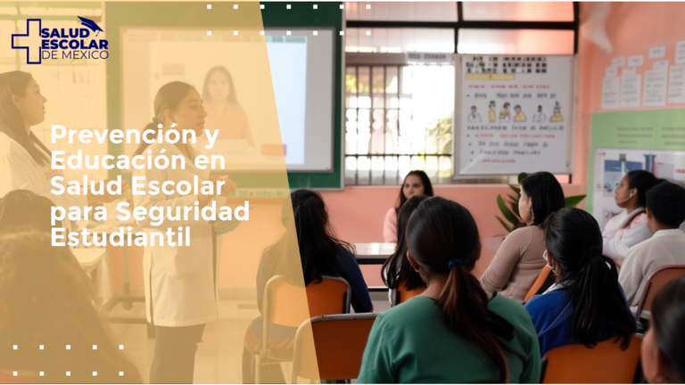 Prevención y Educación en Salud Escolar para Seguridad Estudiantil ...
